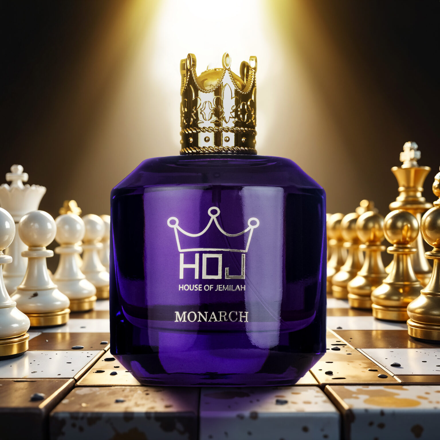MONARCH – HOUSE OF JEMILAH